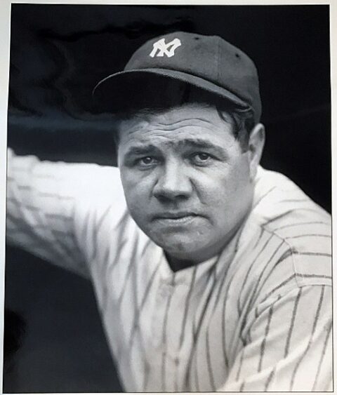 Babe Ruth, sultan de la batte - Géraldine Couget